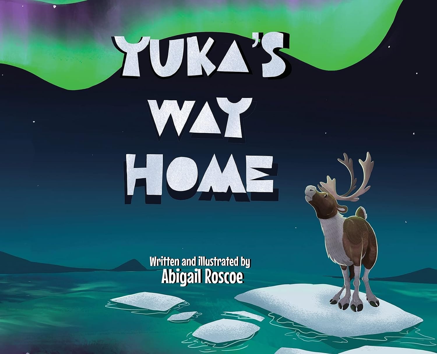 Yuka's Way Home: Roscoe, Abigail, Roscoe, Abigail: 9789083164601 ...