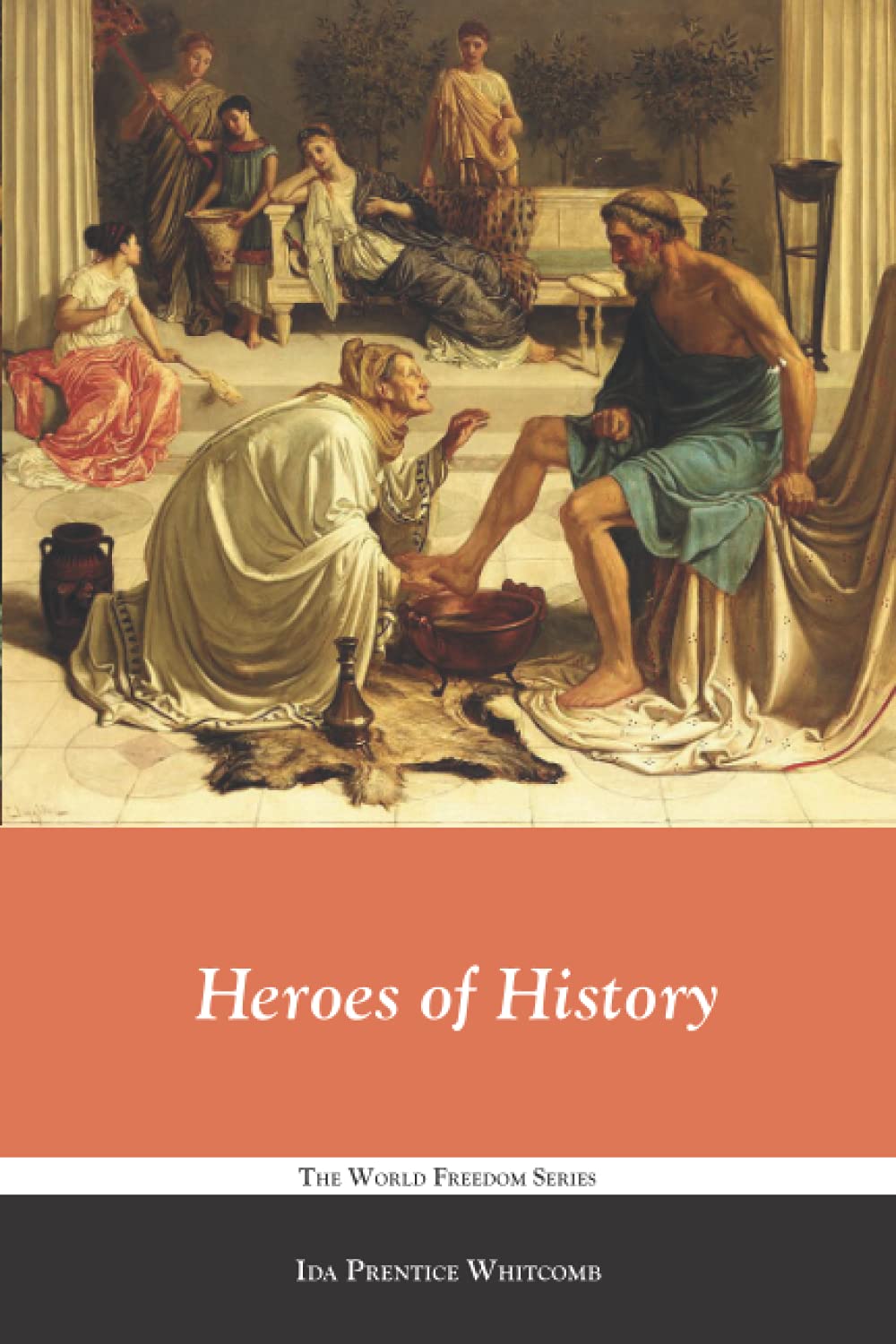 Heroes of History: Whitcomb, Ida Prentice, Libraries of Hope ...