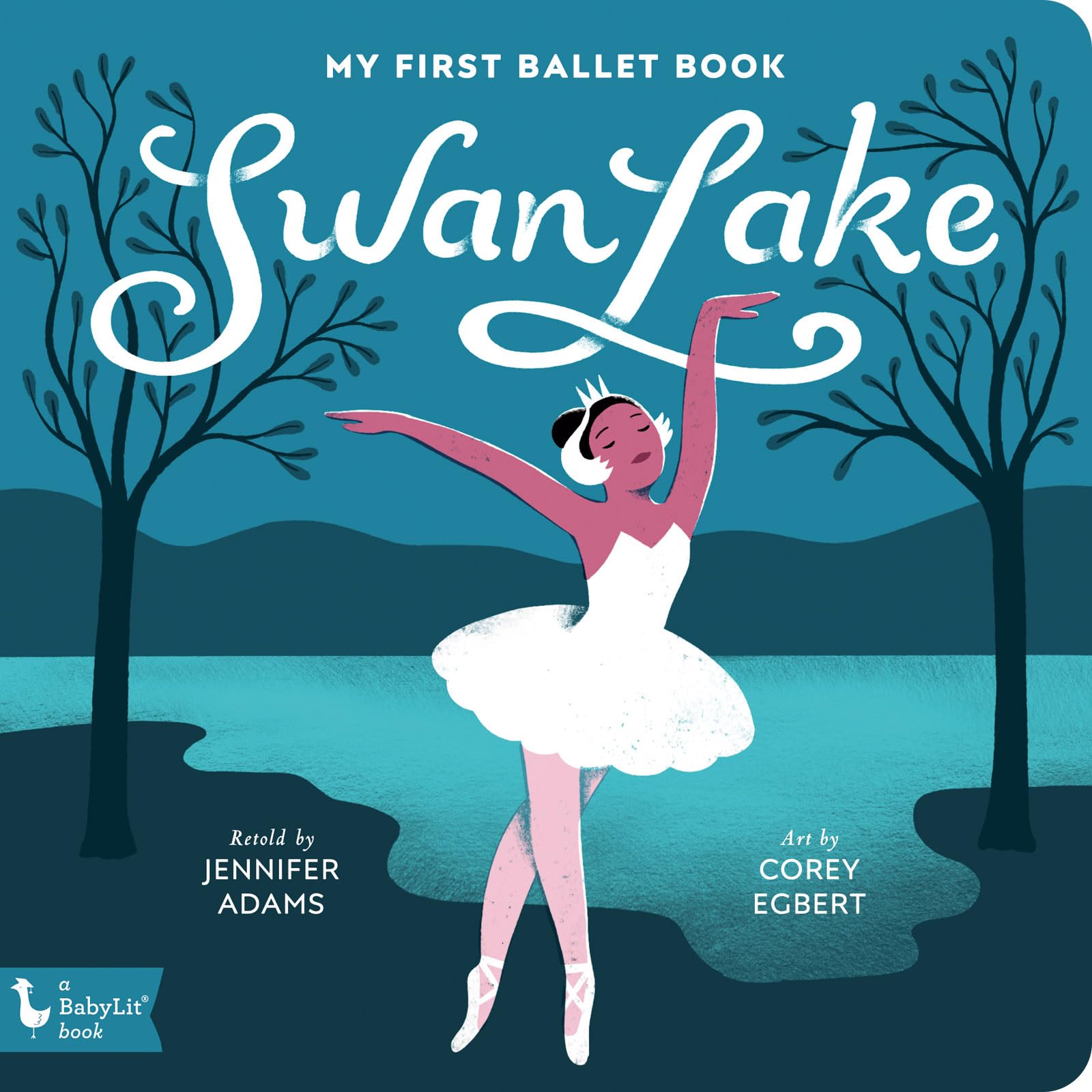 My First Ballet Book (Babylit): Amazon.co.uk: Jennifer Adams, Corey ...