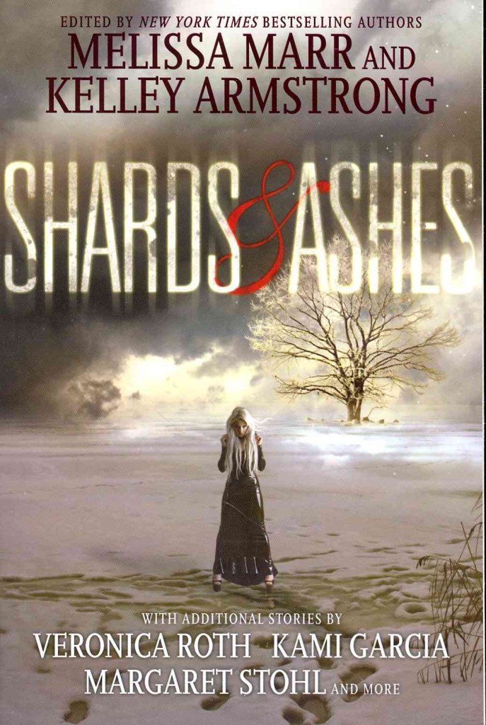 Amazon.com: Shards and Ashes: 9780062098450: Veronica Roth, Kami Garcia ...