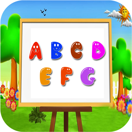 ABCD for Kids - Learn Alphabet - App on the Amazon Appstore