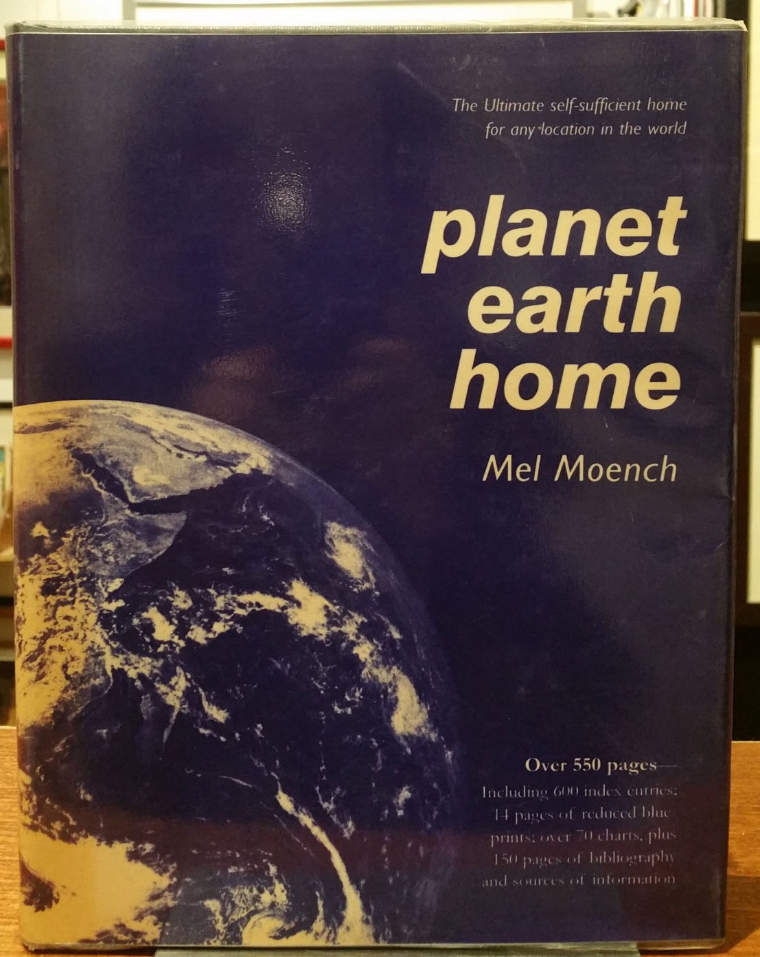 Planet Earth Home: The Ultimate Self-Sufficient Home for any Location ...