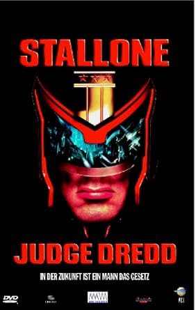 Judge Dredd [DVD] [1995]: Amazon.co.uk: Stallone, Sylvester, Assante ...