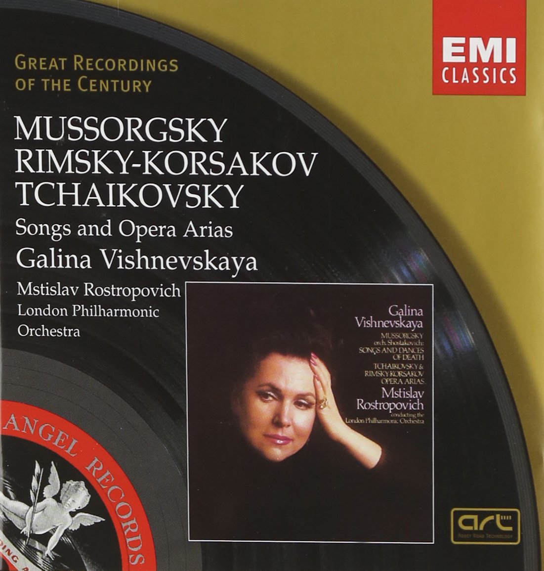 Mussorgsky: Tchaikovsky: Mussorgsky, Modest, Rimsky-Korsakov, Nikolai ...