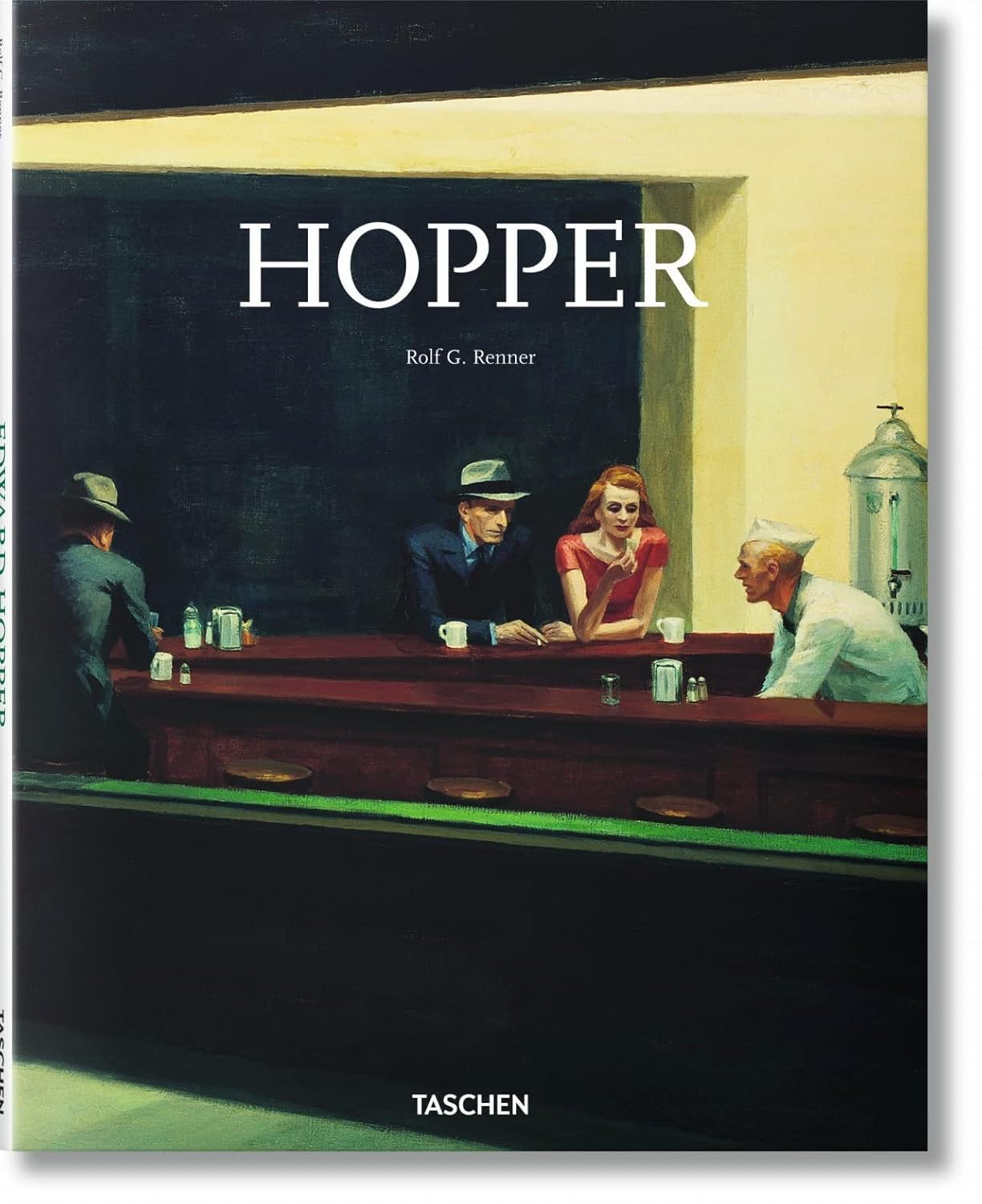 Amazon.com: Hopper: 9783836531535: COLLECTIF: Books