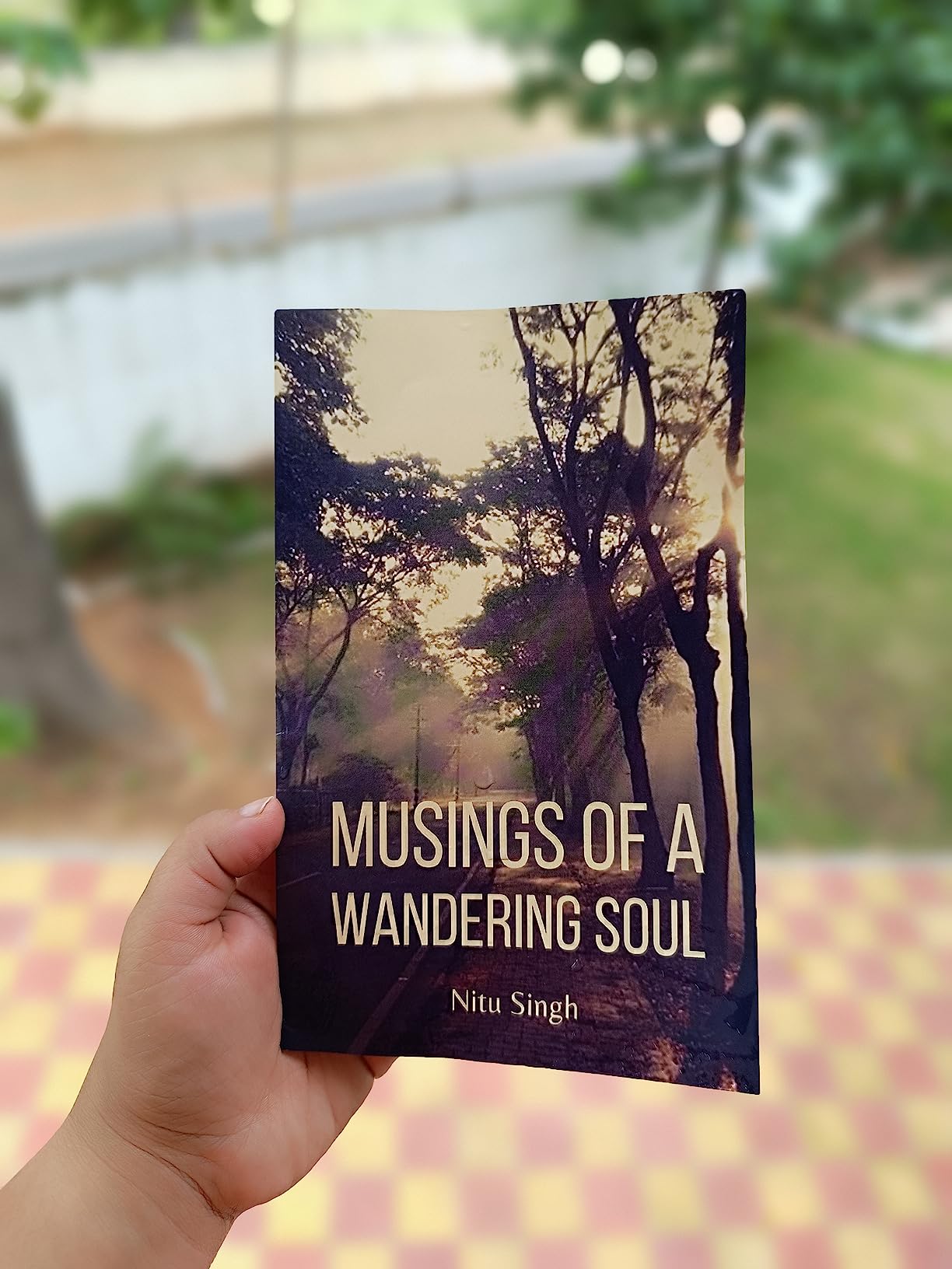 Buy Musings of a wandering soul Book Online at Low Prices in India | Musings of a wandering soul ...