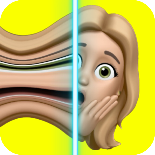 Time Warp Scan - Camera Filter - App on the Amazon Appstore