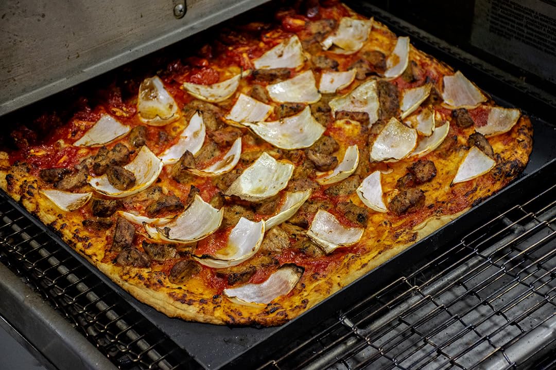 Lloyd Pans ROMANA PAN-40X60CM (15.75X23.62X0.79 0.080 AL)-PSTK