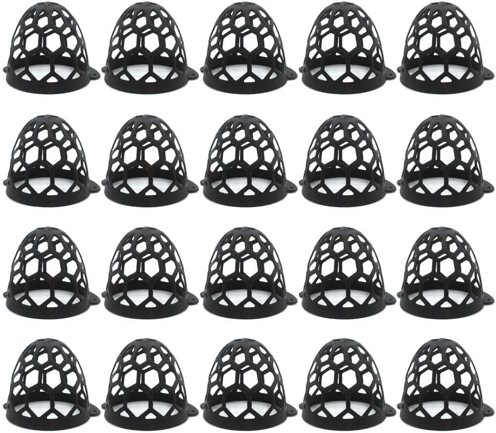Amazon.com : 20PCS Billiard Pool Table Pockets Replacement, Black ...
