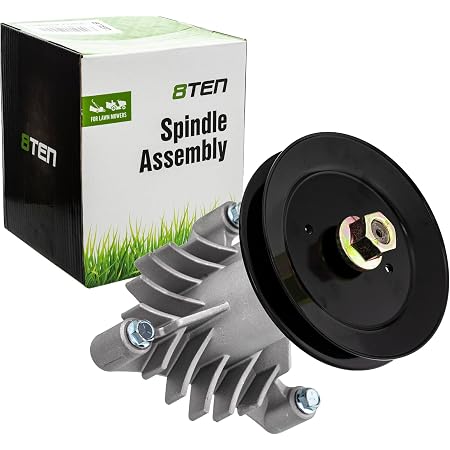 Amazon.com: Fourtry 130794 Spindles Fit for Craftsman 42 inch Deck ...