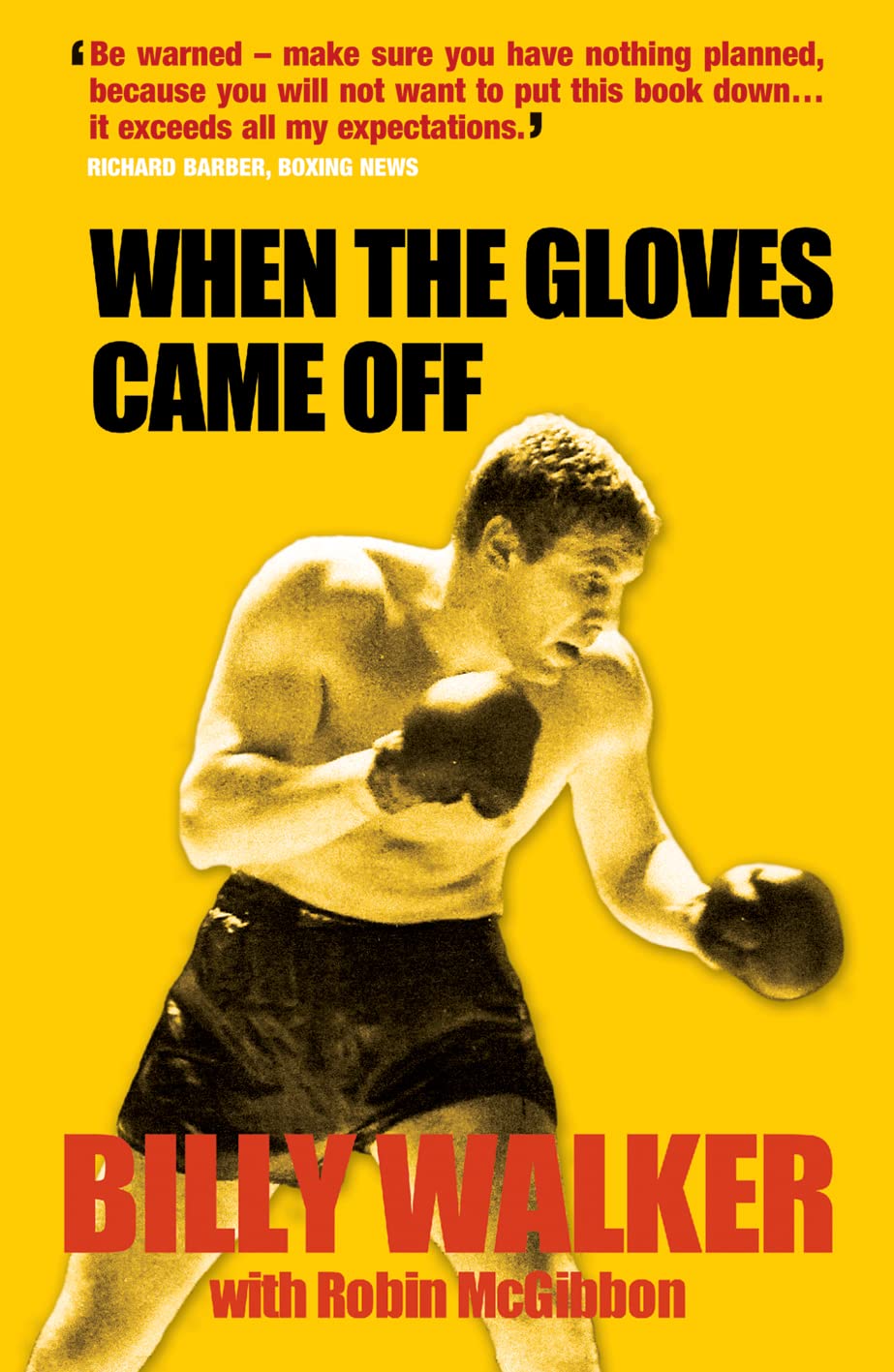 Amazon.com: When the Gloves Came Off: The Powerful Autobiography of ...