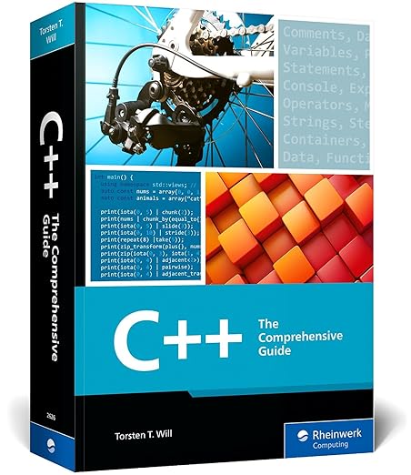 Amazon C The Comprehensive Guide To Mastering Modern C From