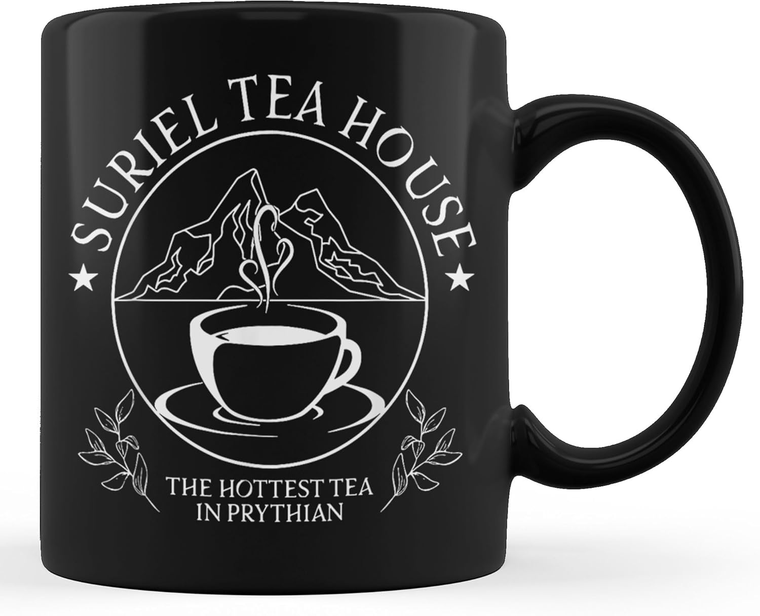 Amazon.com: TUANDANG GOOD DEAL GOOD DEAL Suriel Tea Co Spill The Tea ...