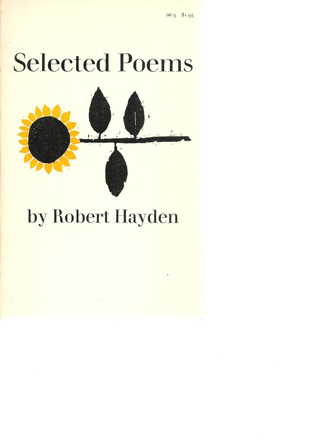 Selected Poems: Hayden, Robert: Amazon.com: Books