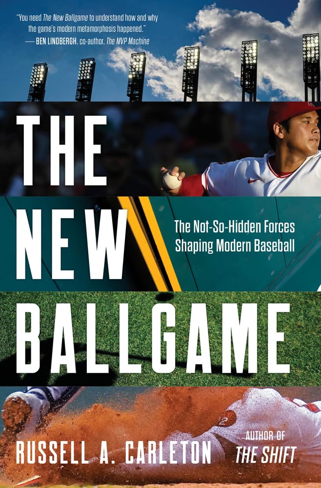 Amazon.com: The New Ballgame: The Not-So-Hidden Forces Shaping Modern ...