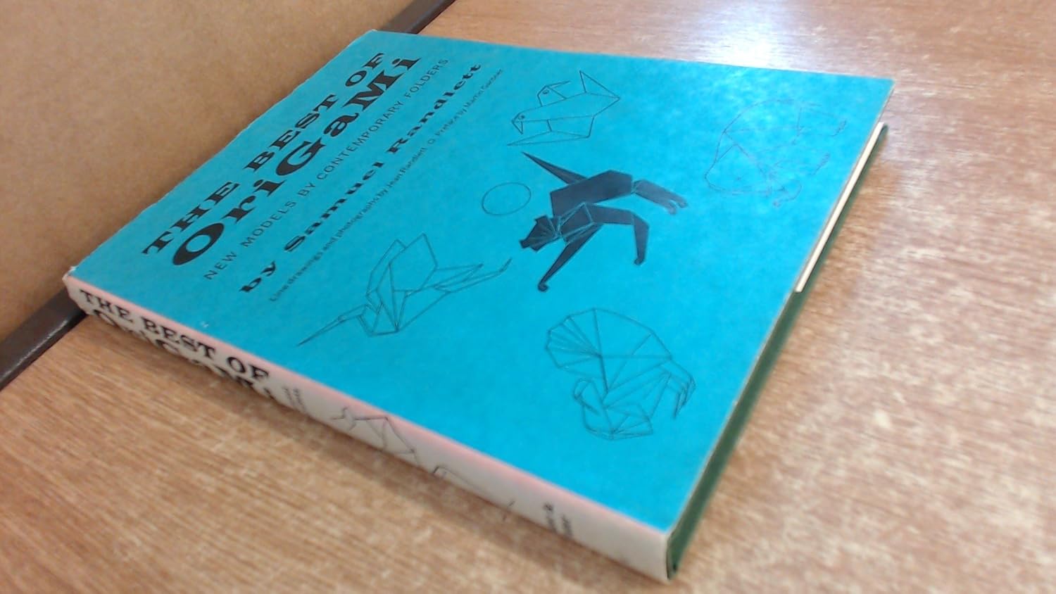 The Best of Origami: Randlett, Samuel: 9780571102754: Amazon.com: Books