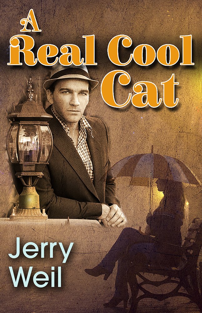 A Real Cool Cat: Weil, Jerry: 9781631600883: Amazon.com: Books