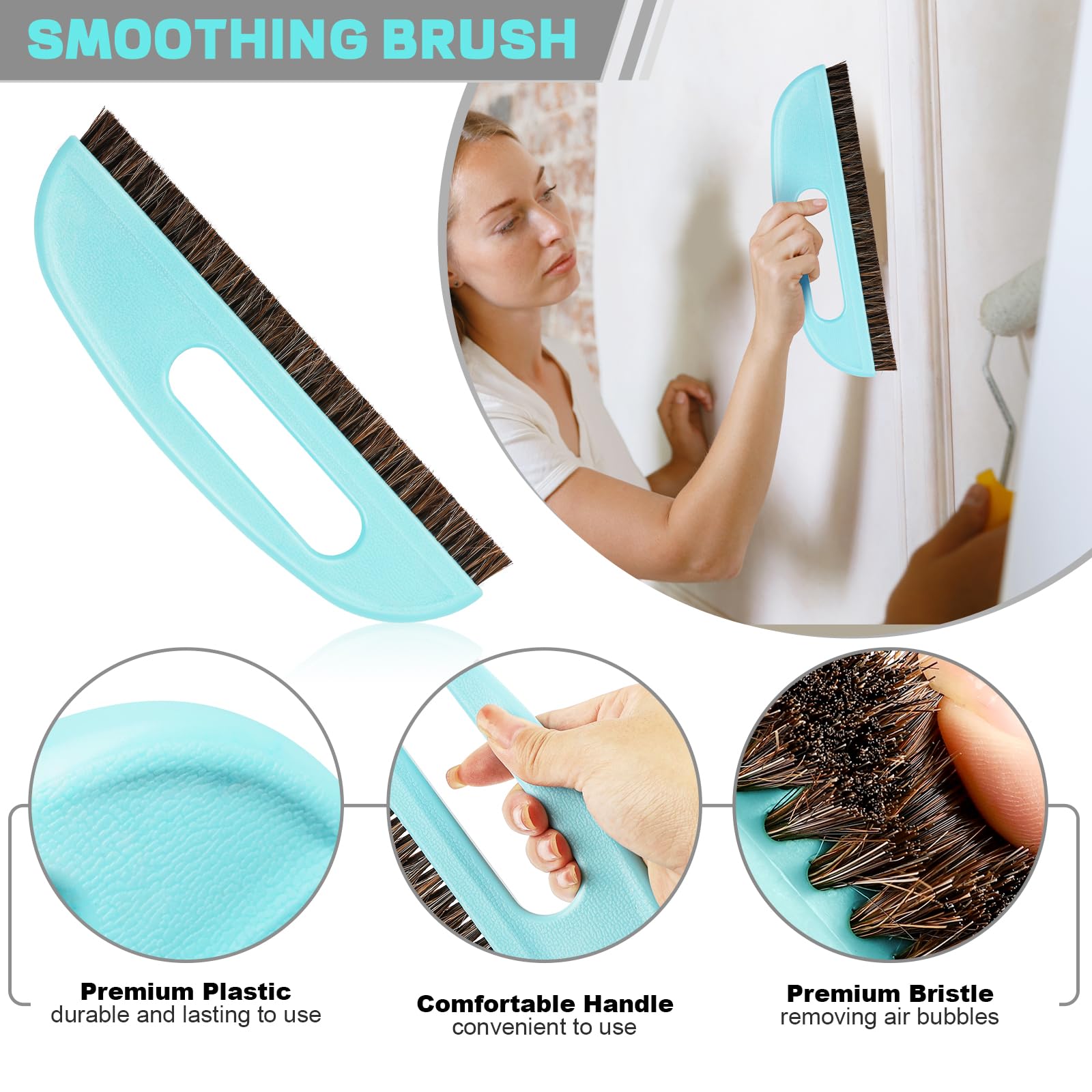 Snapklik.com : Wallpaper Tool Kit Wallpaper Smoothing Tool For Peel And ...