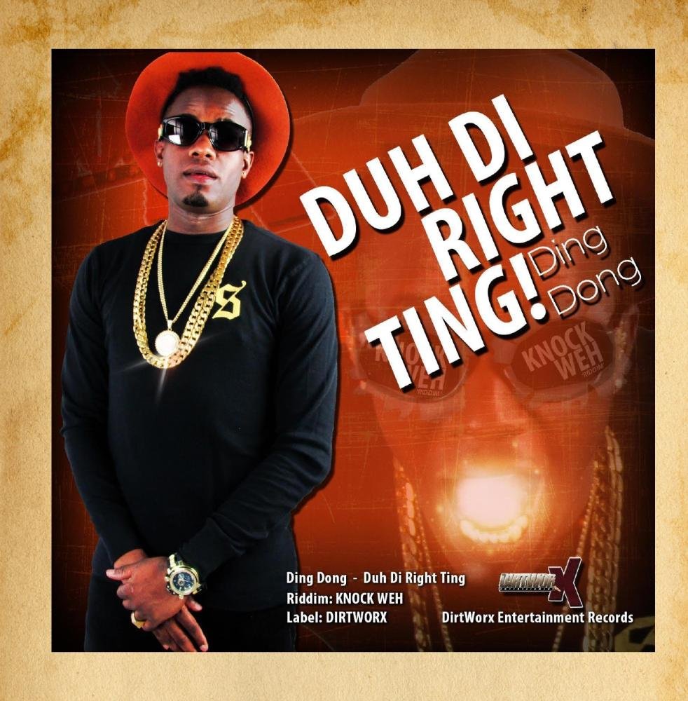 Duh Di Right Ting: Ding Dong: Amazon.in: Music}