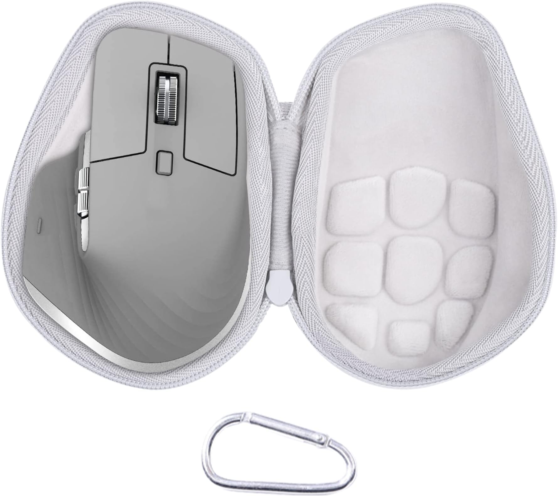 Amazon.com: Hermitshell Hard Travel Black Case for Logitech MX Master 3 ...