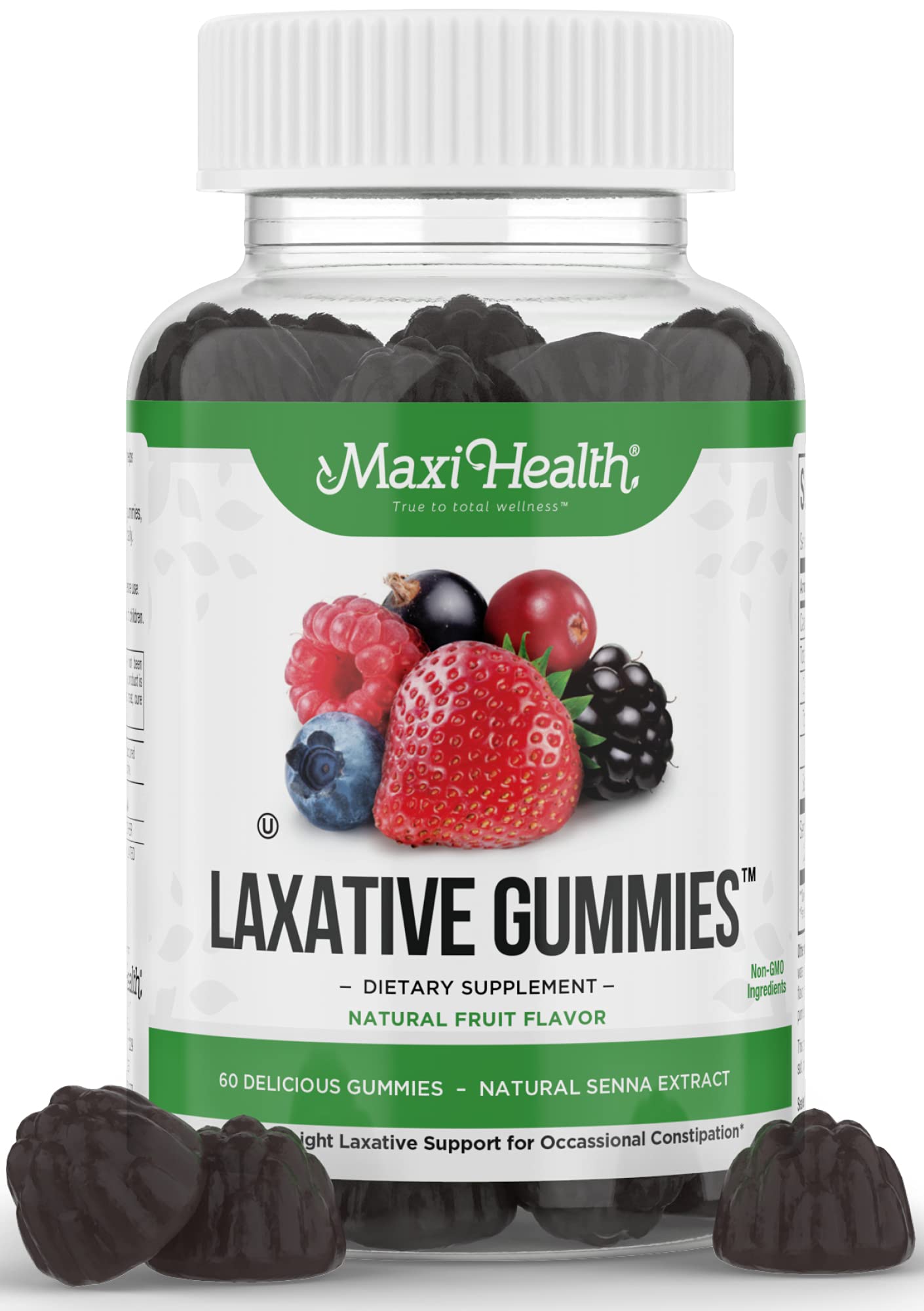 Buy Laxative Gummies - Constipation Relief for Kids and Adults - Kids ...