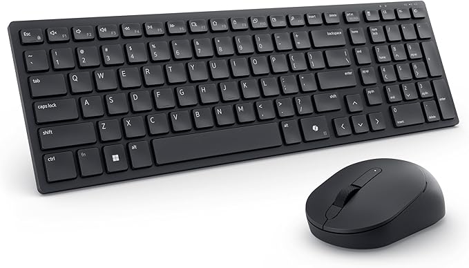 Amazon.com: Dell KM3322W Keyboard and Mouse : Electronics