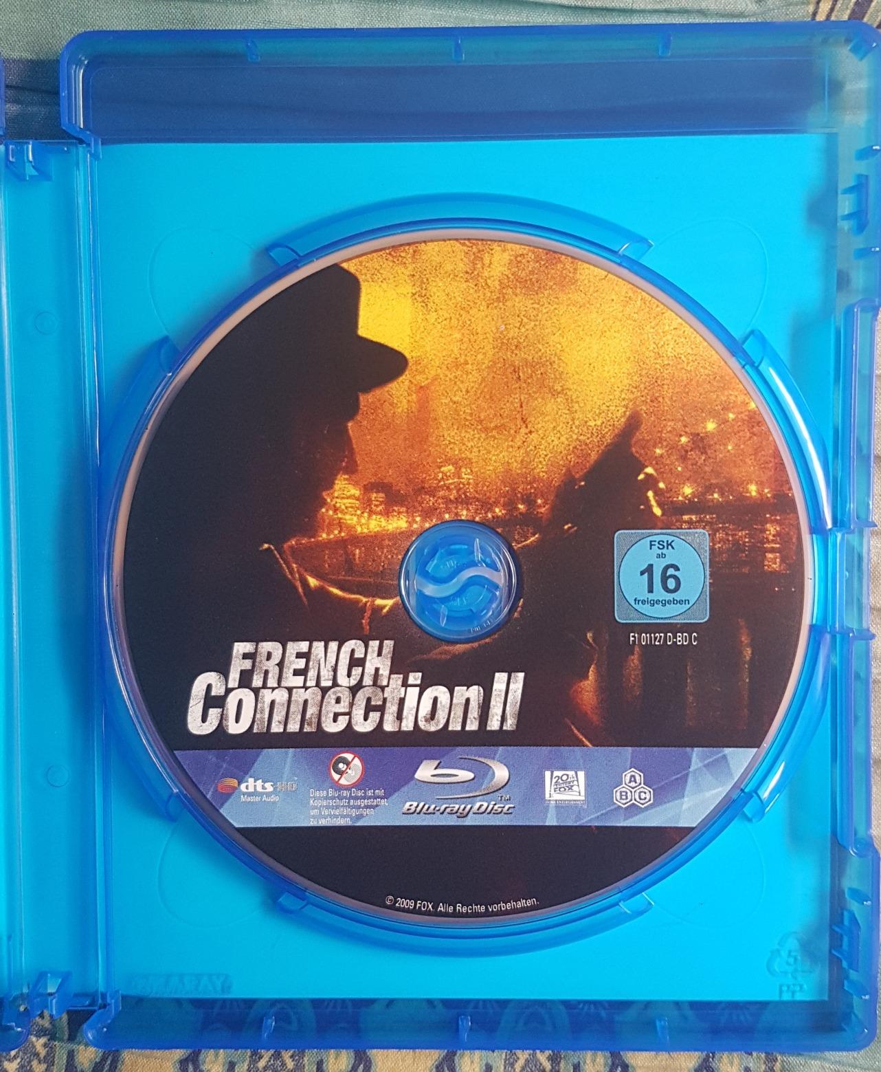 French Connection 2 - Dvd: Amazon.de: DVD & Blu-ray