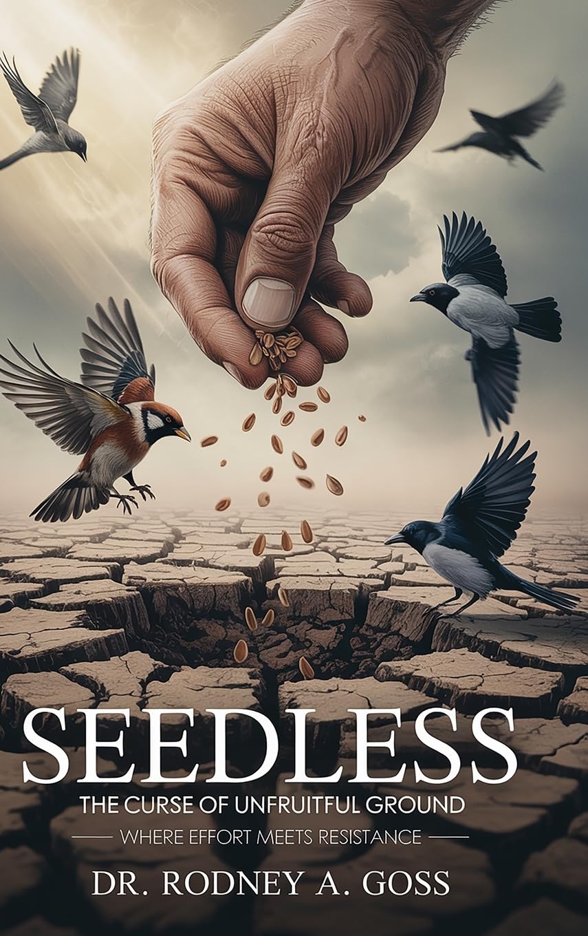 Seedless: The Curse of Unfruitful Ground: Goss, Dr Rodney A ...