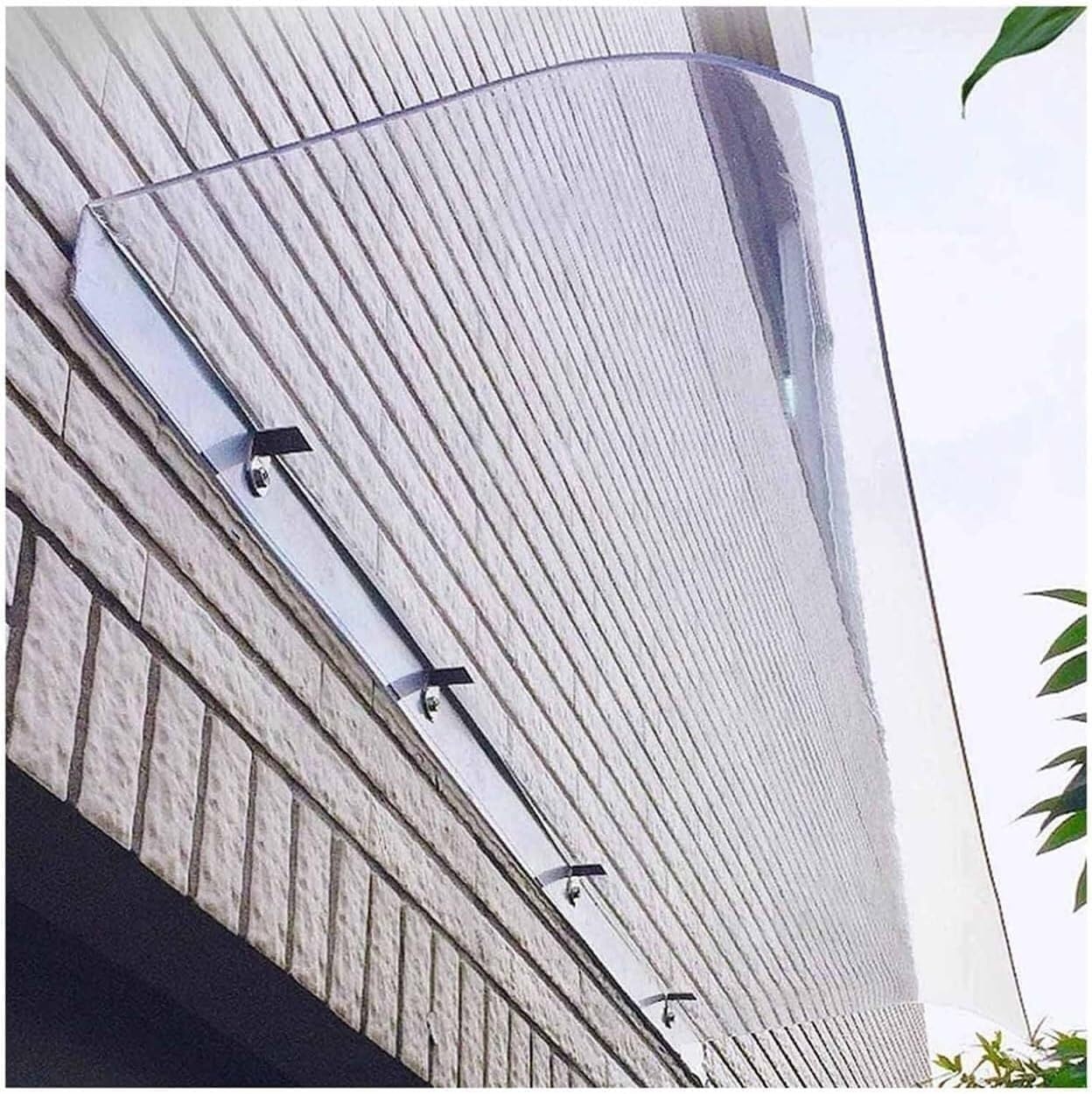 Amazon.com : Invisible Rain Shelter Cover, Portable Window Awning ...