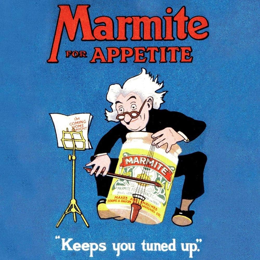 Amazon.com: Aluminum Metal Novelty Danger Sign,16x12in,Marmite A2864 ...