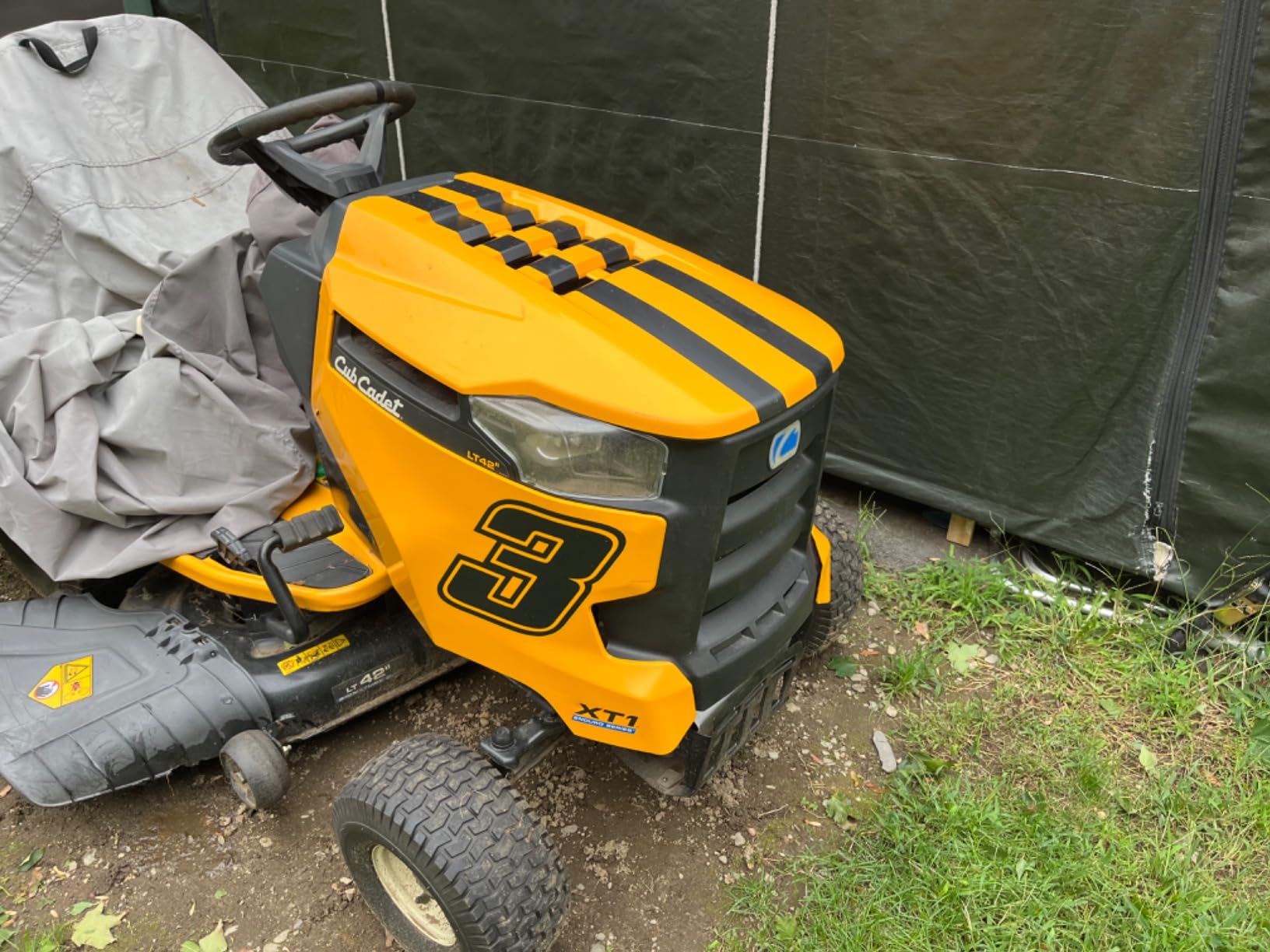 Amazon.com: Racing Race Number 3 Three Style 4 Die Cut Vinyl Decal ...