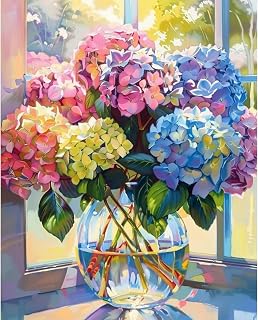 Mastering Hydrangea Painting: A Step-By-Step Guide For Beginners | CyPaint