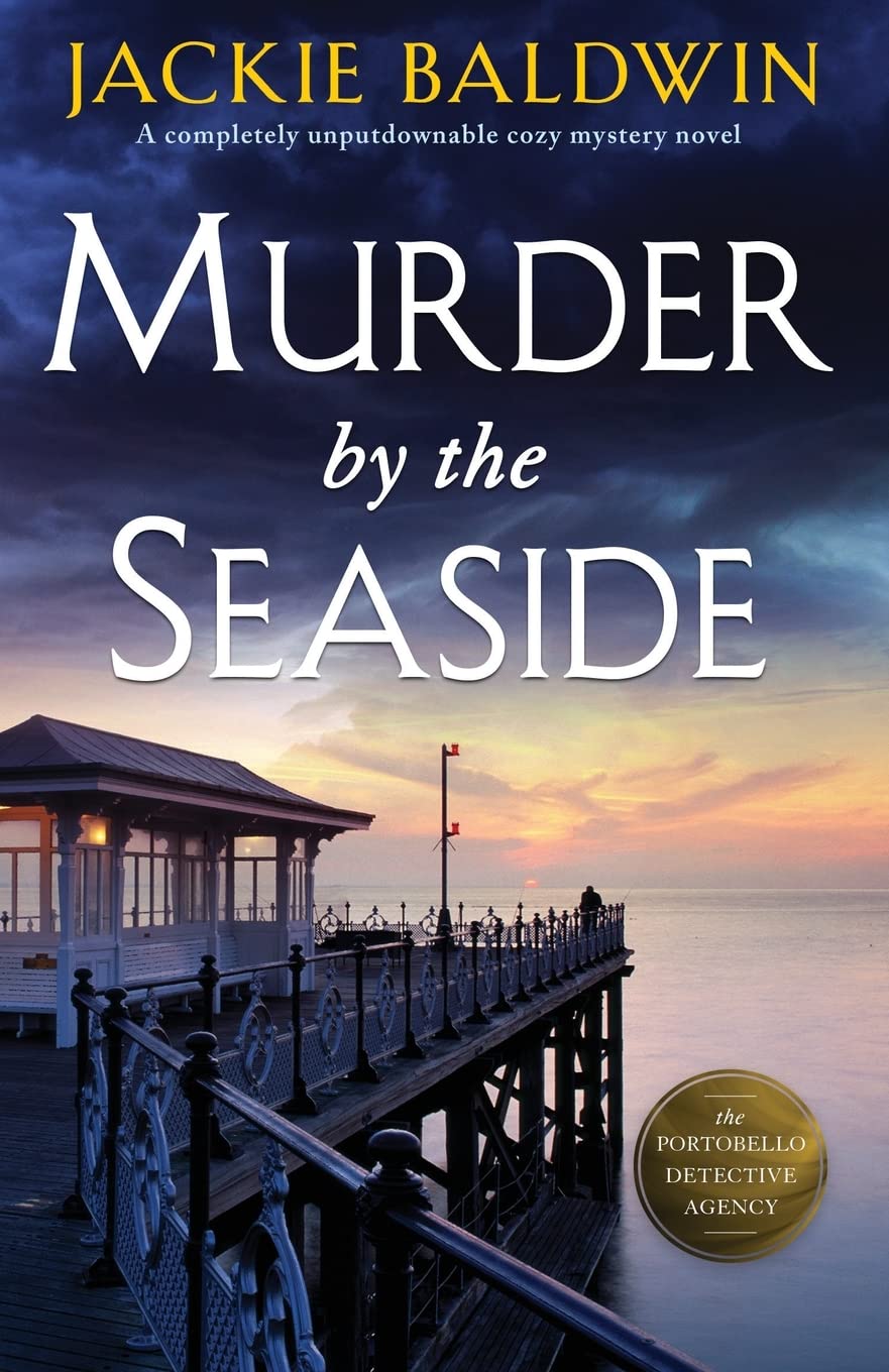 Amazon.com: Murder by the Seaside: A completely unputdownable cozy ...