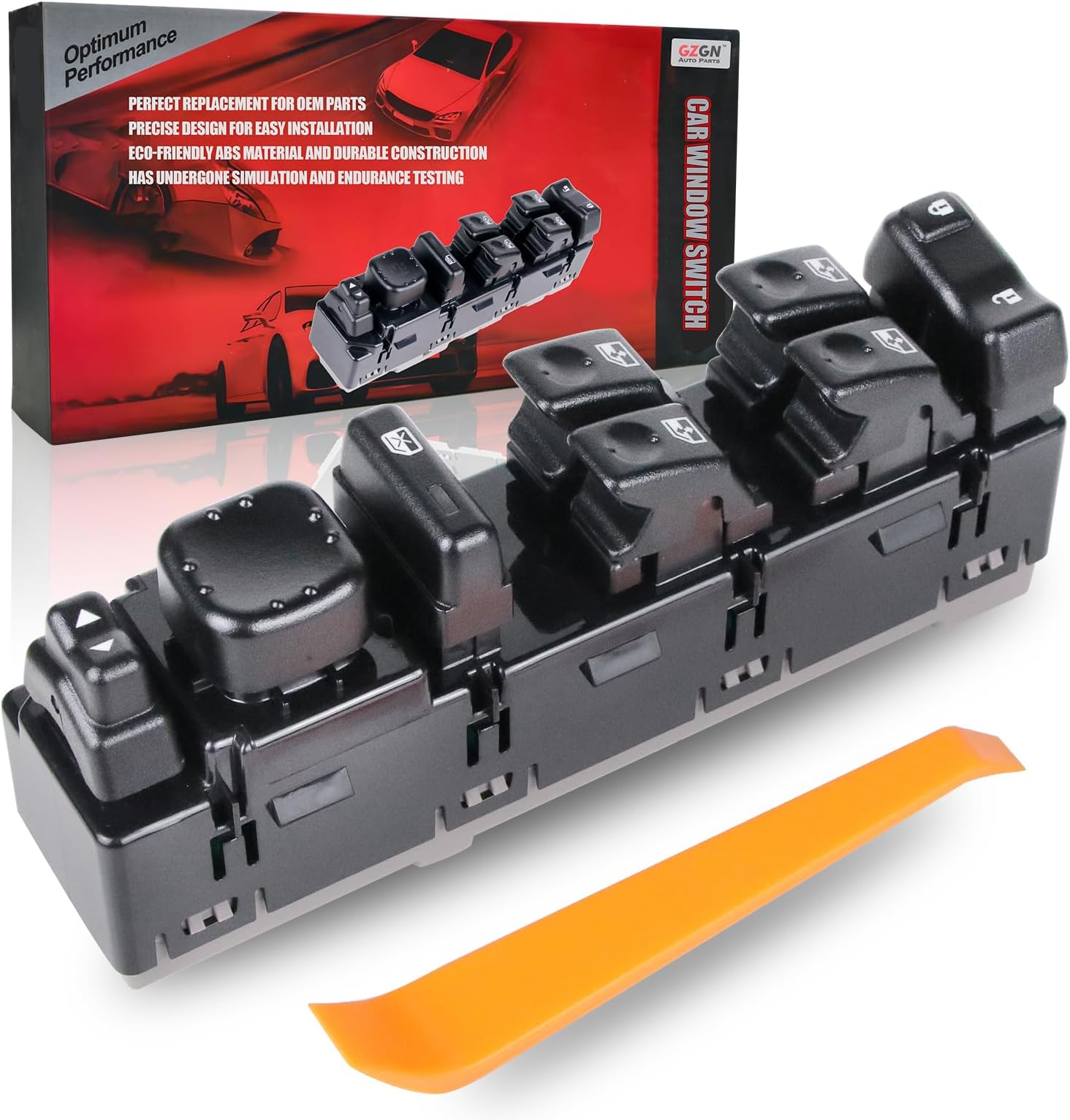 Amazon.com: GZGN 15883323 Driver Side Master Power Window Switch ...