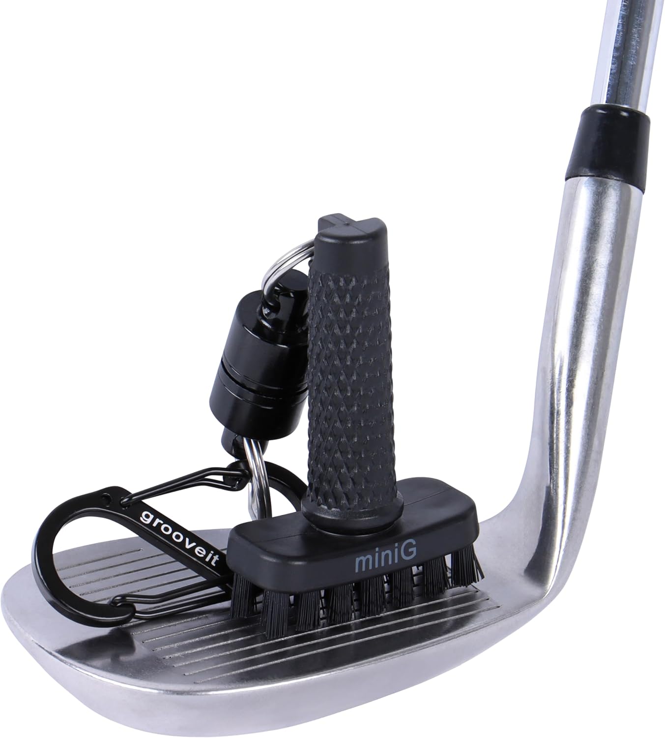 Grooveit Mini Golf Brush The Small MiniG 'Dry Scrubber' Features A ...