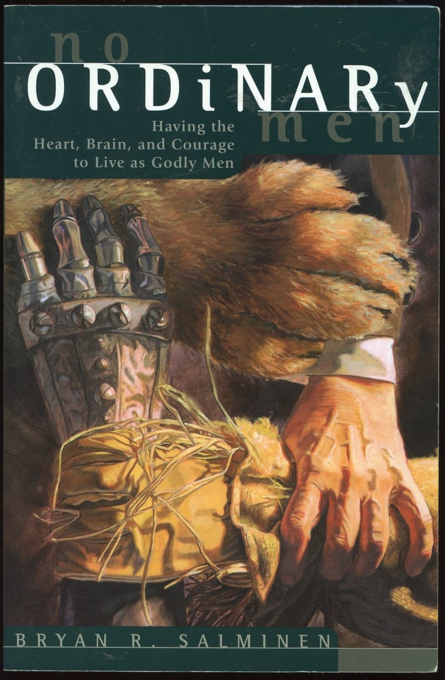 Amazon.com: No Ordinary Men: Having the Heart, Brain, and Courage to ...