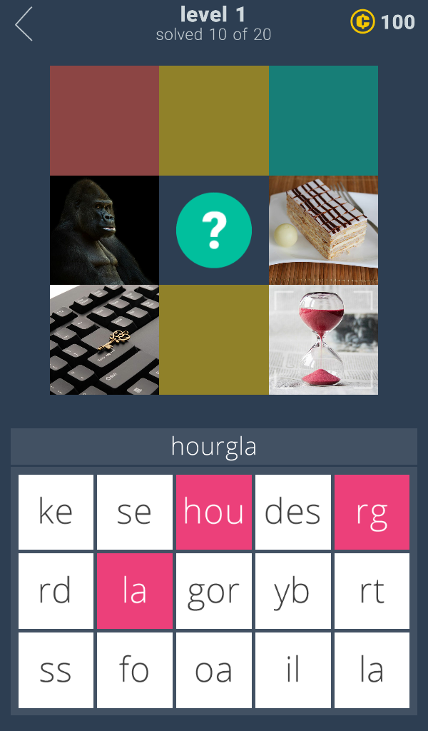 3x3 Word Square - App on Amazon Appstore