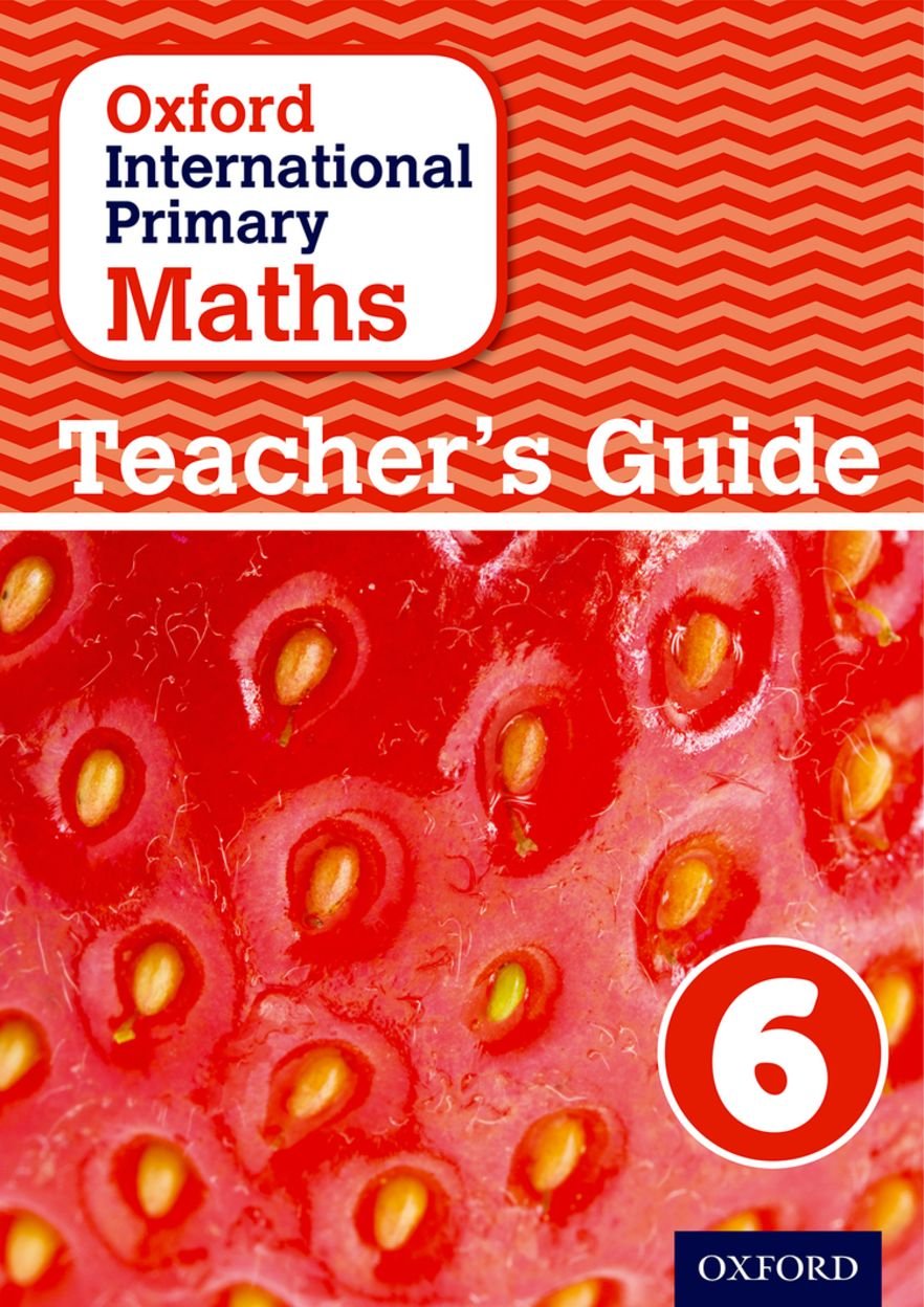 Amazon.com: Oxford International Primary Maths Stage 6: Age 10-11 ...