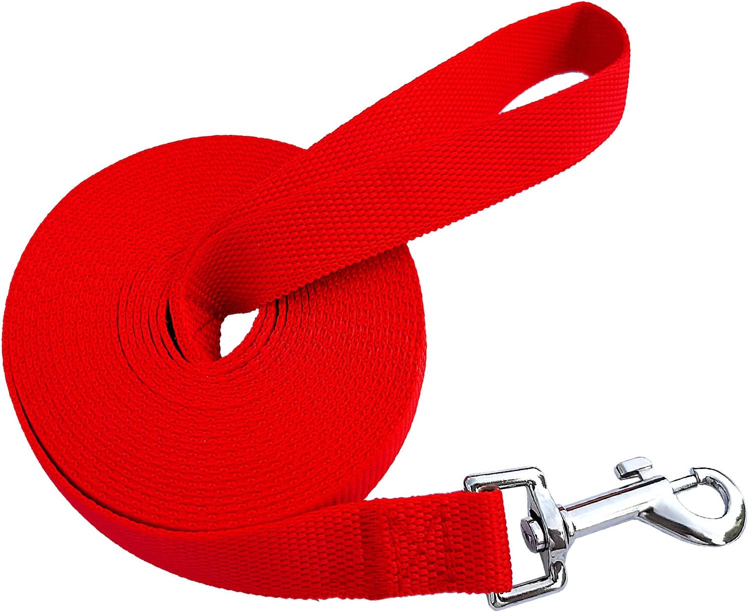 5 Metre Dog Lead Puppy Pet Training Recall Walking Harness Strong Long ...