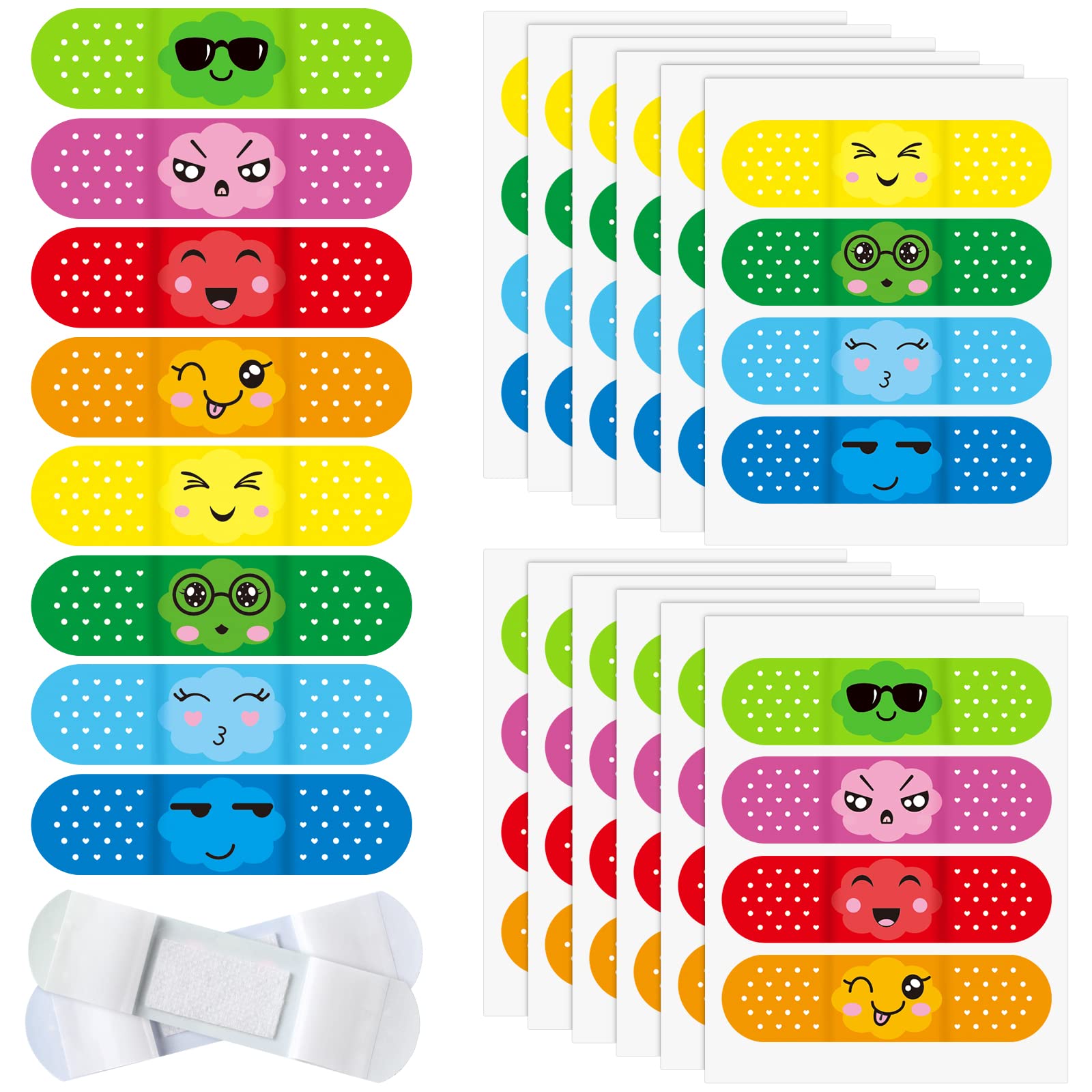 Colorful Band Aids For Kids Band Aid Brand Bandages For Kids Encanto