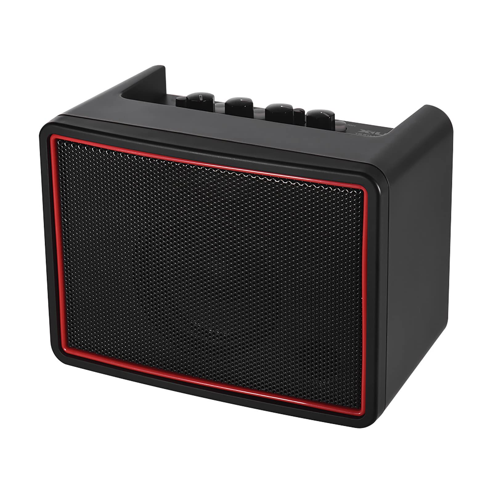 Buy Mighty Lite BT Mini Desktop Electric Guitar Amplifier 3W Amp 3 ...