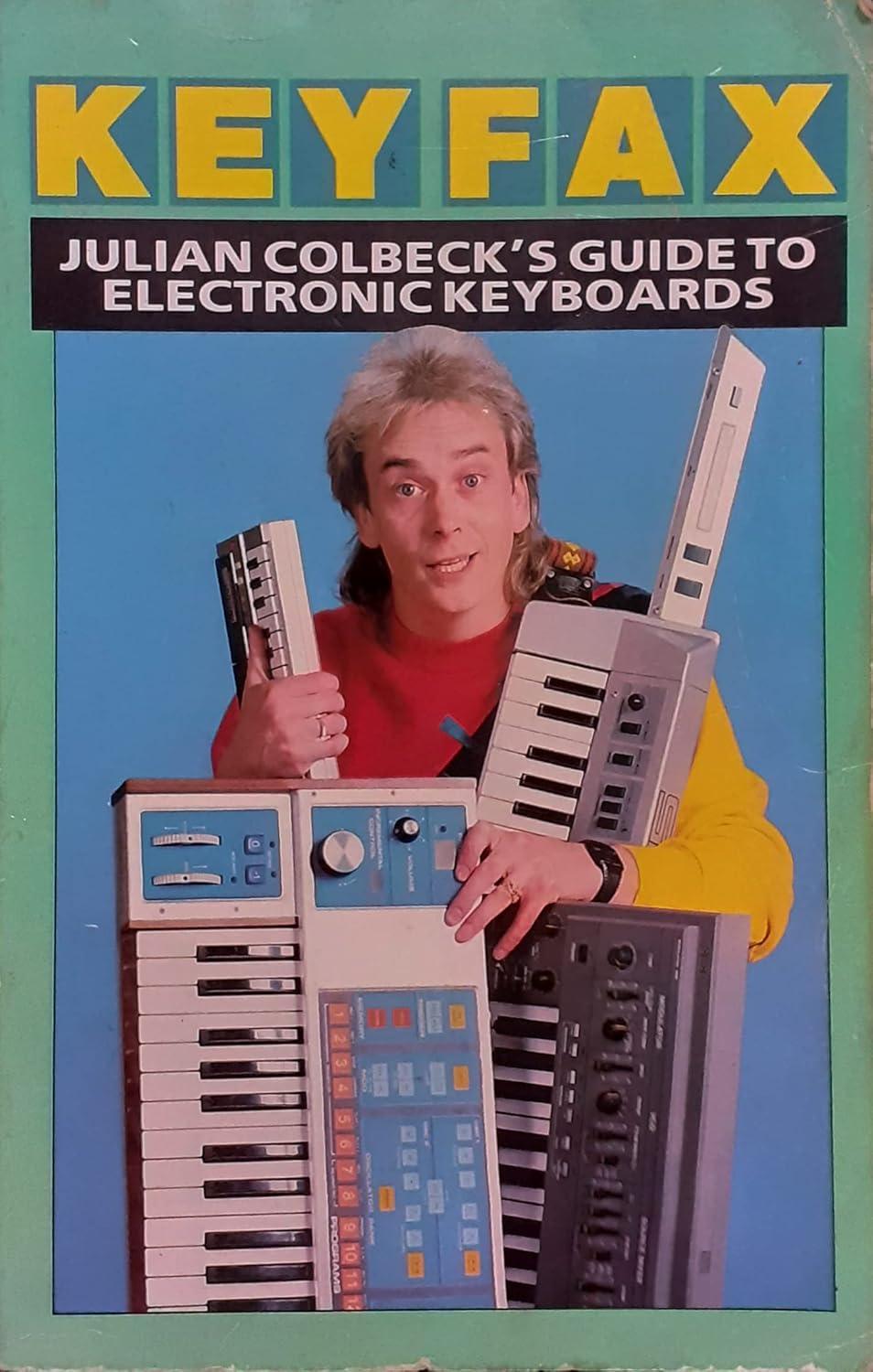 Keyfax: 9780863690969: Books - Amazon.ca