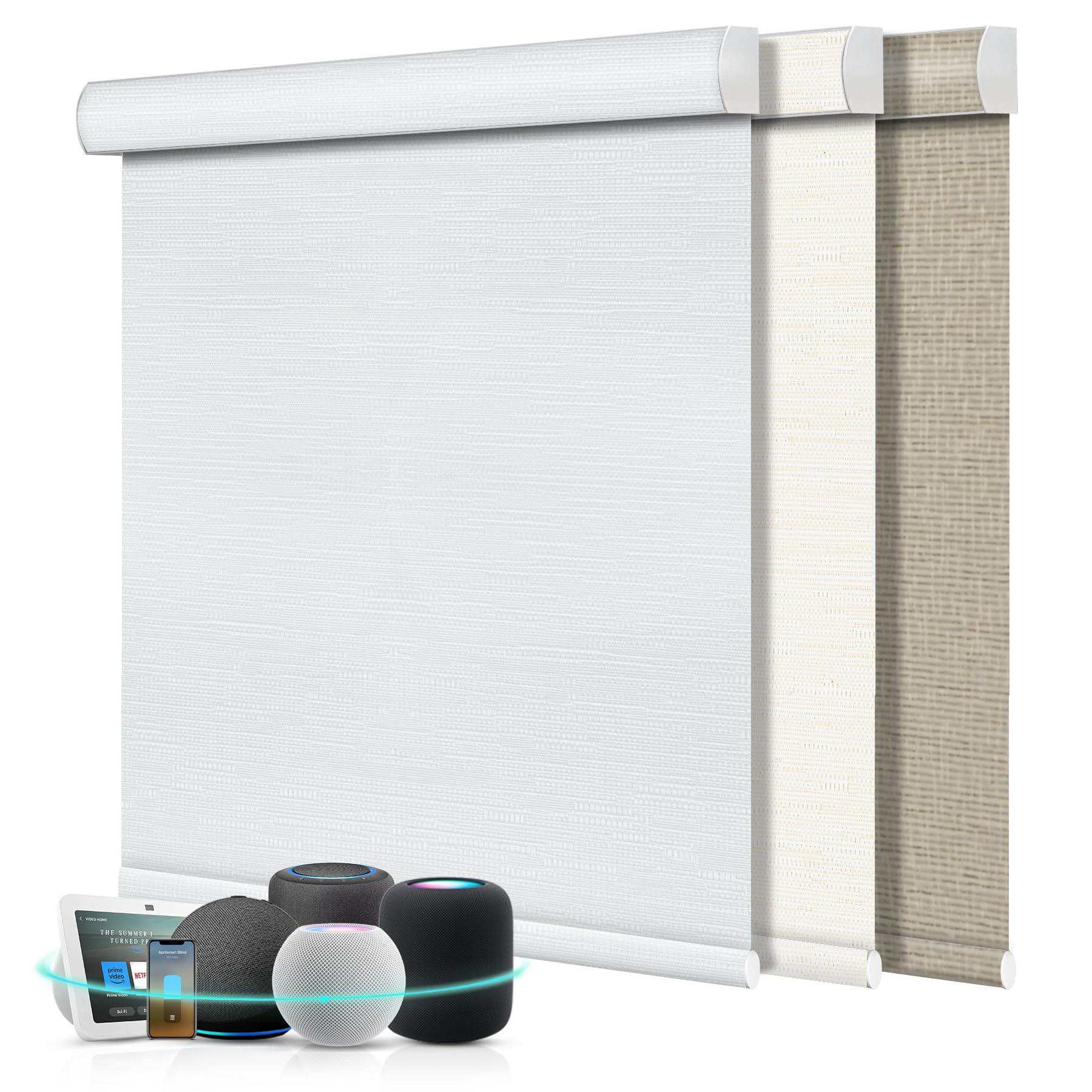 9 Best Blackout Motorized Roller Shades | Blackout Done Right