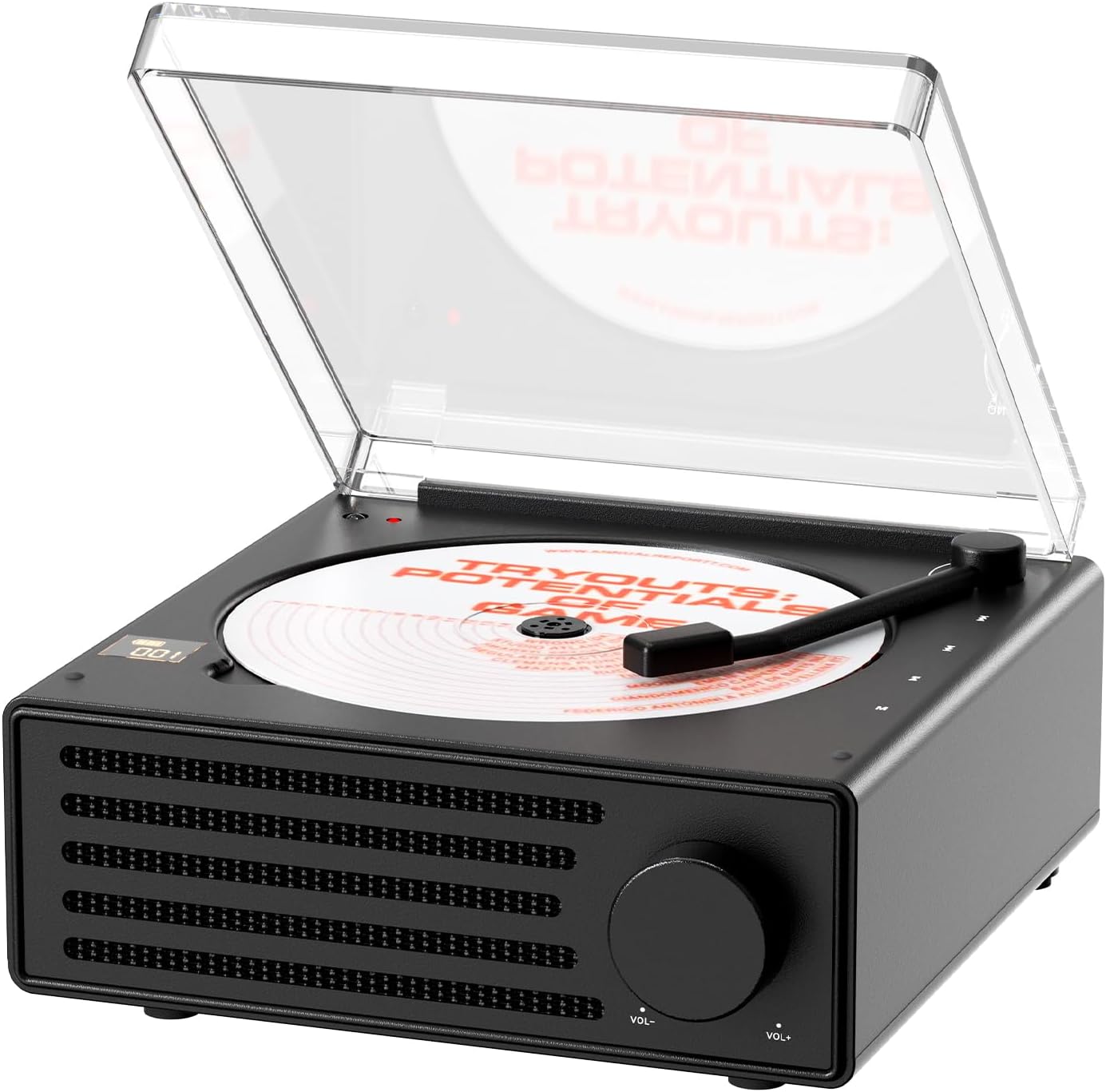 Amazon.com: CD Player, Portable Bluetooth CD Player, for Home & Outdoor ...