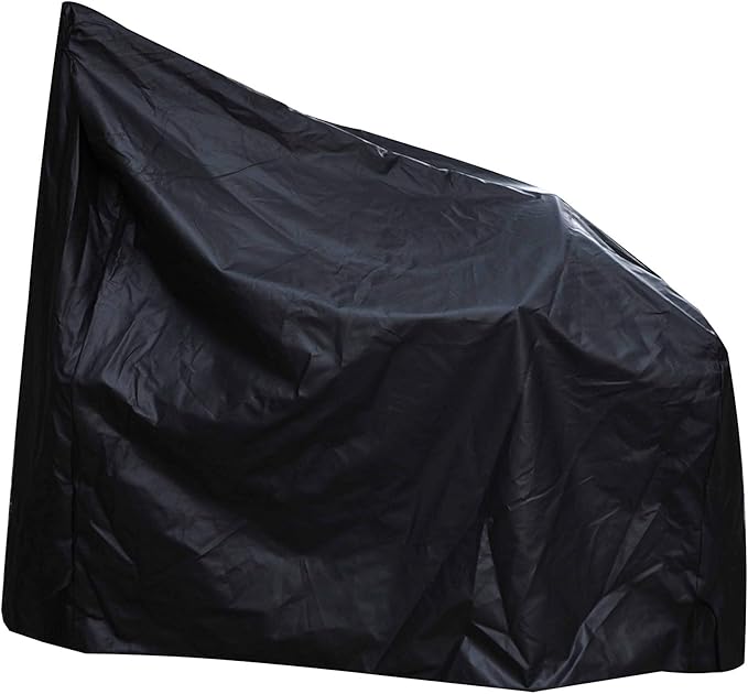 Amazon.com : acoveritt Heavy Duty Charcoal Grill Offset Smoker Cover ...
