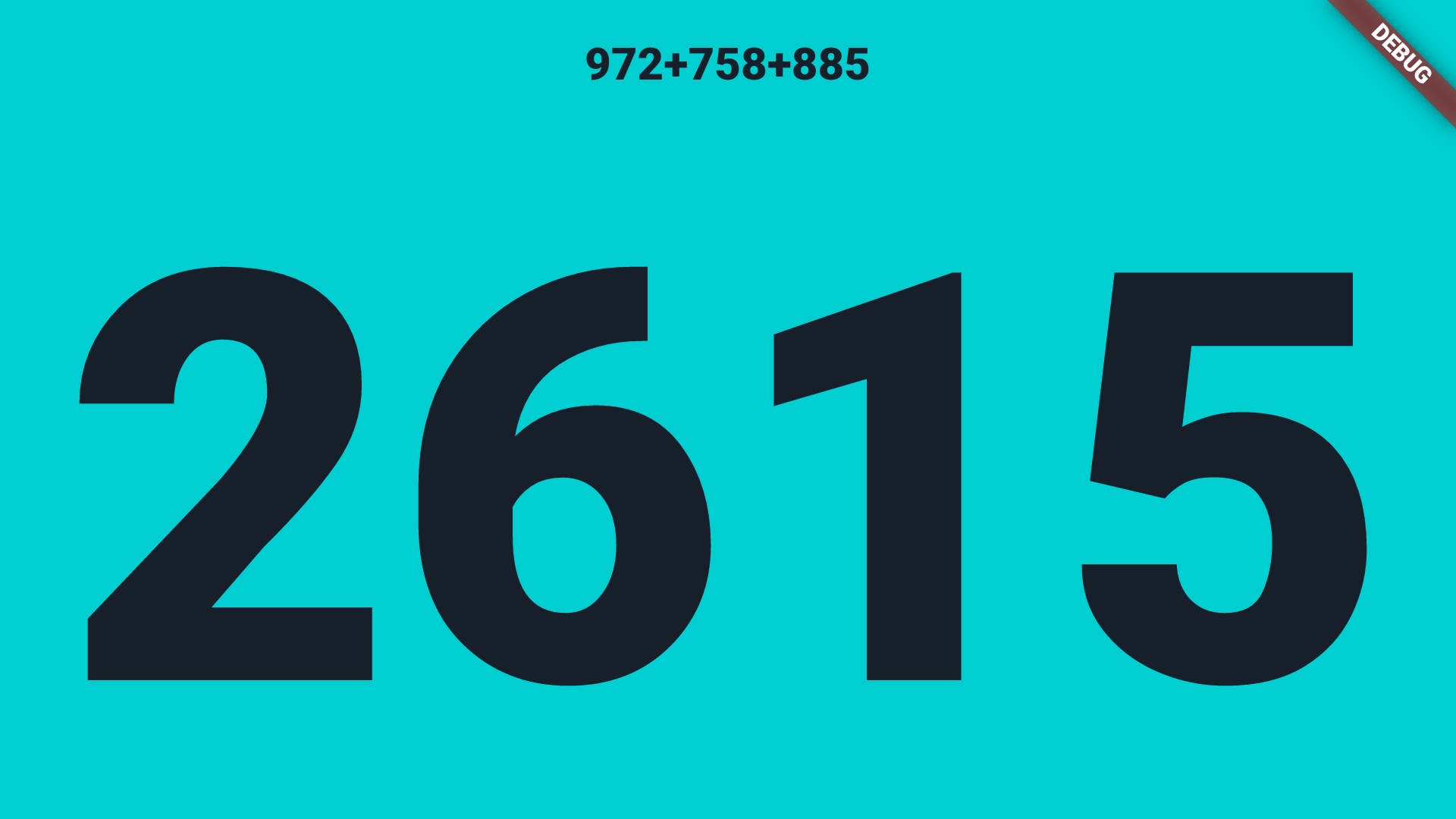 Soroban Flash Anzan Challenge - Application sur Amazon Appstore