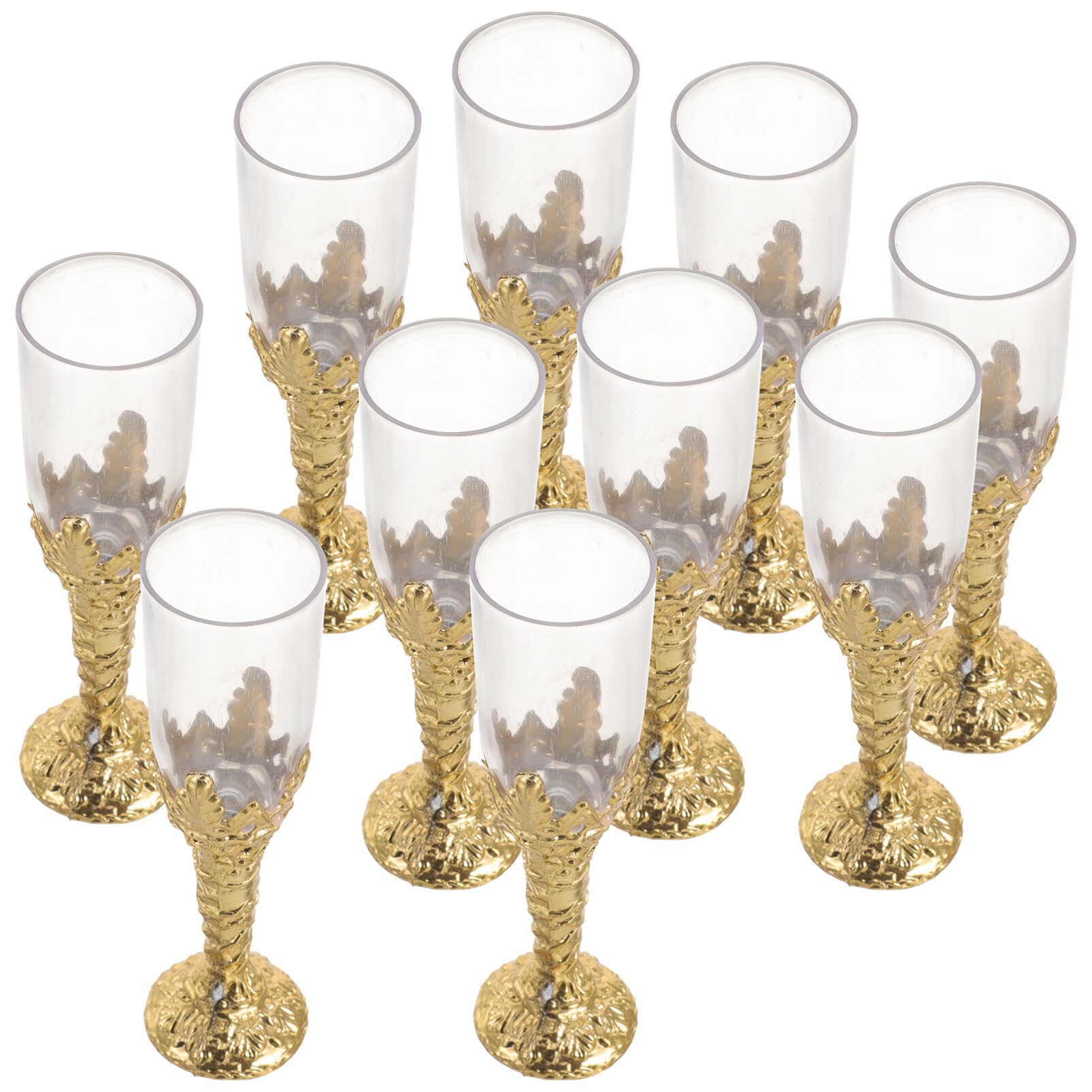 Medieval Plastic Goblets Medieval Goblets
