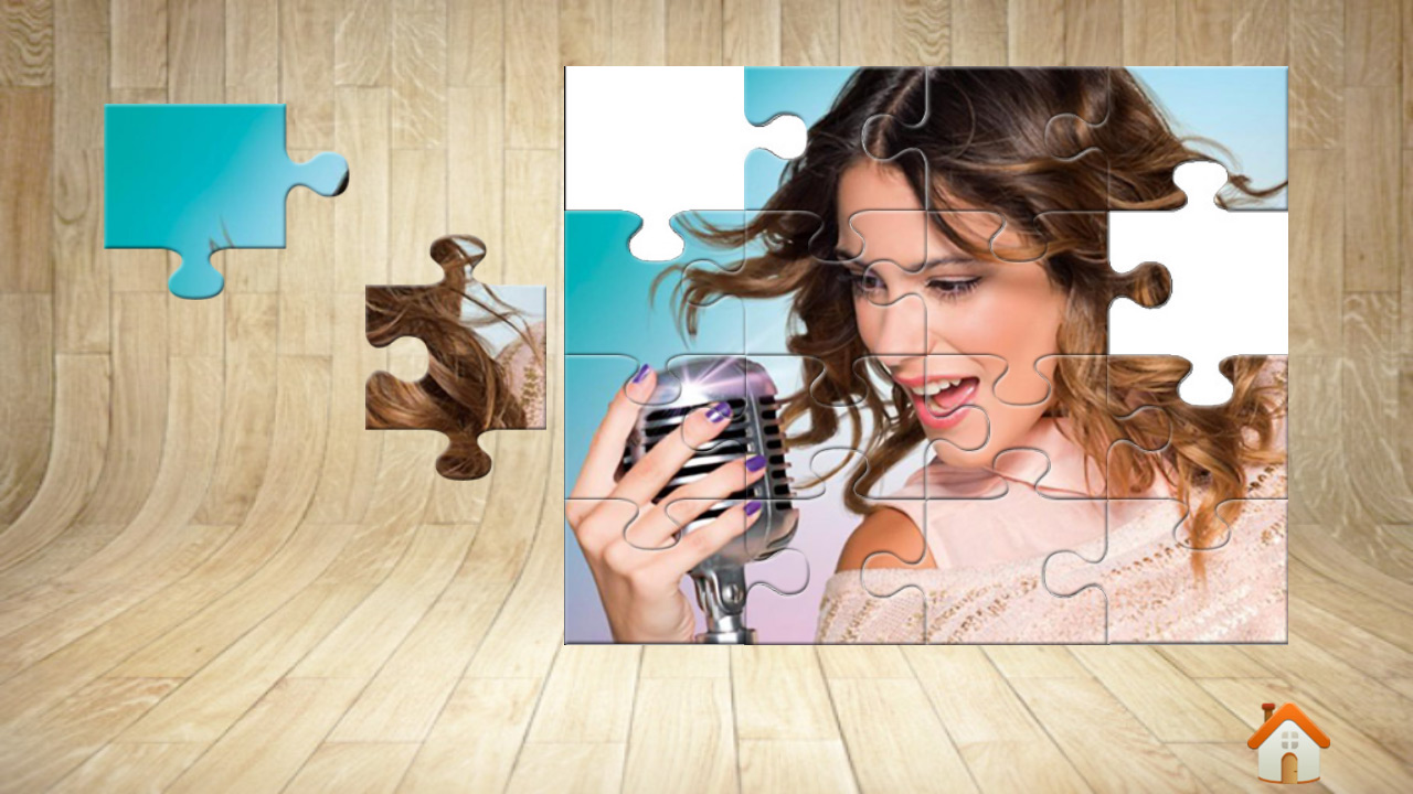 Violetta Puzzle:Amazon.de:Appstore for Android