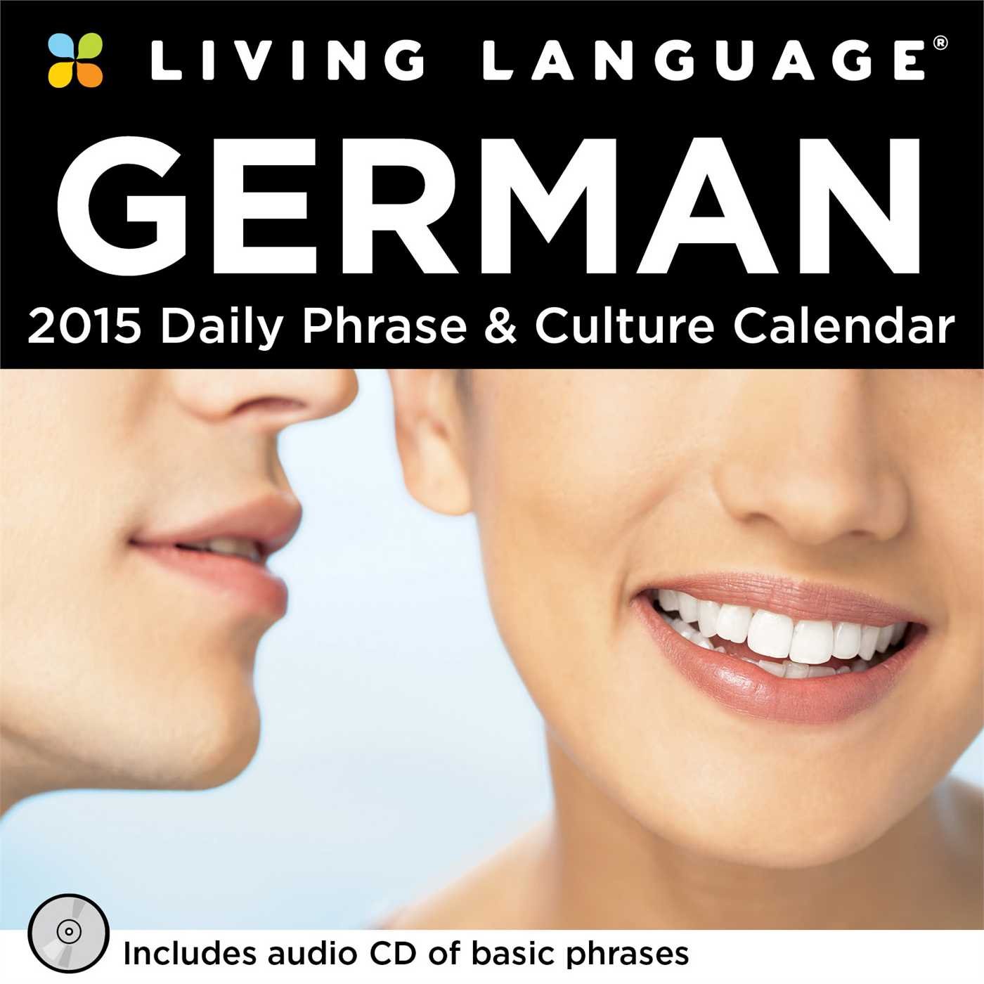 Living Language: German 2015 Day-to-Day Box Calendar: Amazon.co.uk ...