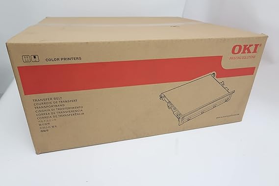 Amazon | OKI BLT-C3E ベルトユニット【MC852dn/MC862dn/MC862dn-T用】 標準 | OKI | トナーカートリッジ 通販